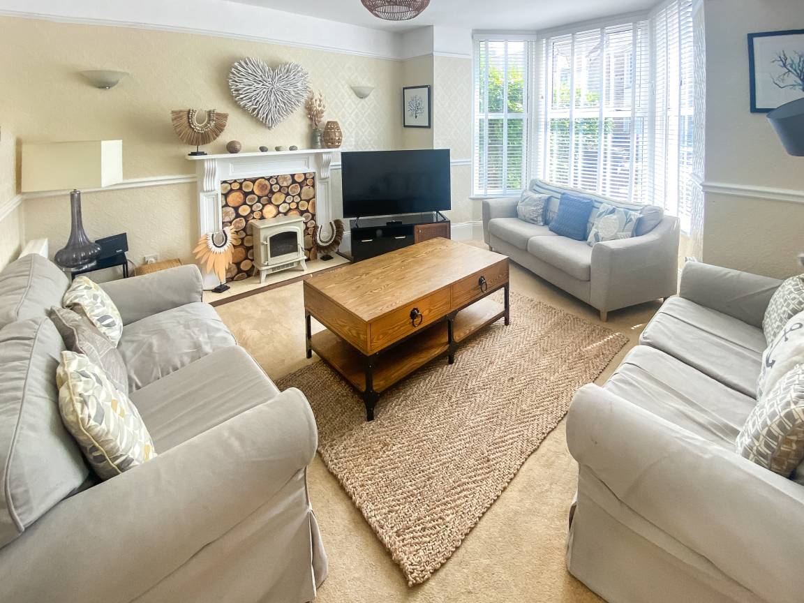 Cottage ∙ 6 Bedrooms ∙ 12 Guests - Crantock