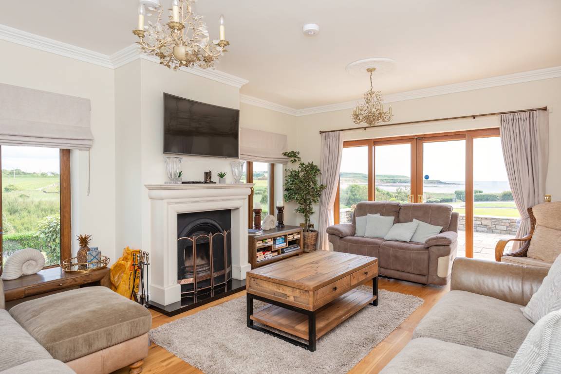 205 M² Villa ∙ 5 Bedrooms ∙ 10 Guests - Ireland