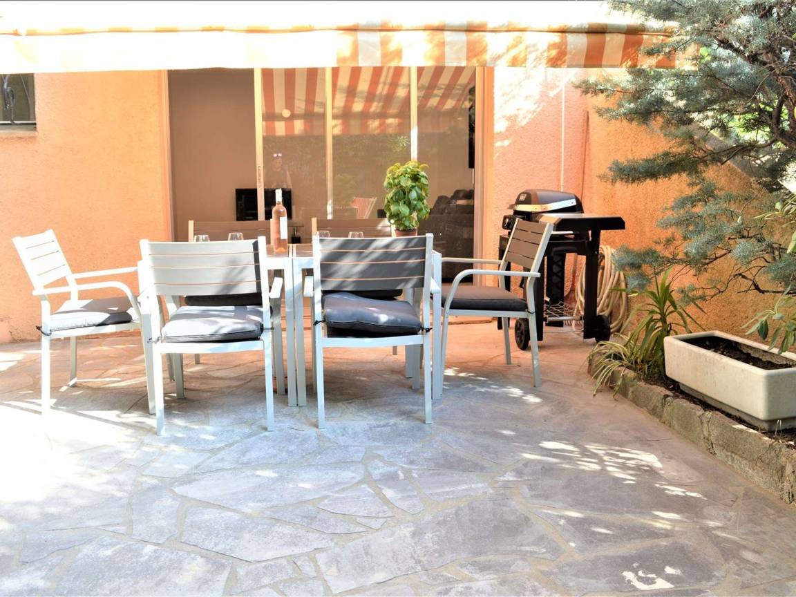 50 M² Appartement ∙ 1 Chambre ∙ 4 Personnes - La Mole