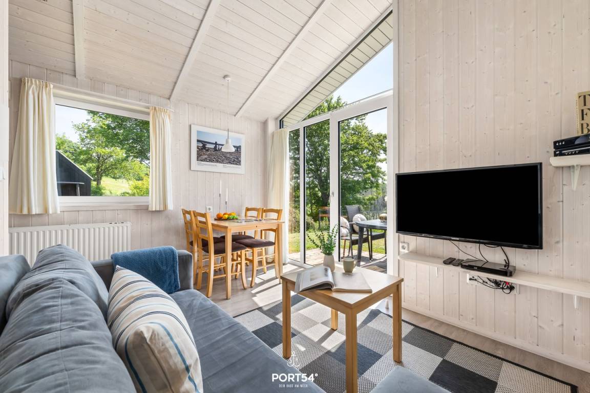 38 M² Ferienhaus ∙ 1 Schlafzimmer ∙ 4 Gäste - Bad Lauterberg im Harz