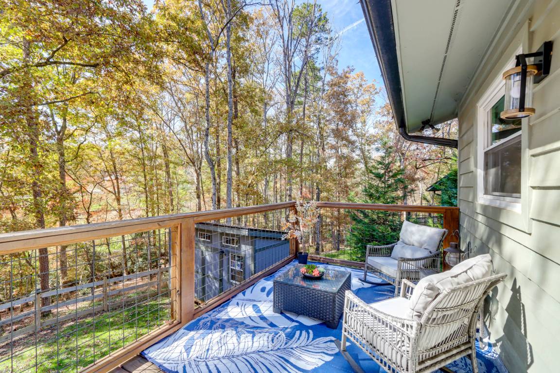 63 M² House ∙ 1 Bedroom ∙ 3 Guests - Murphy, NC