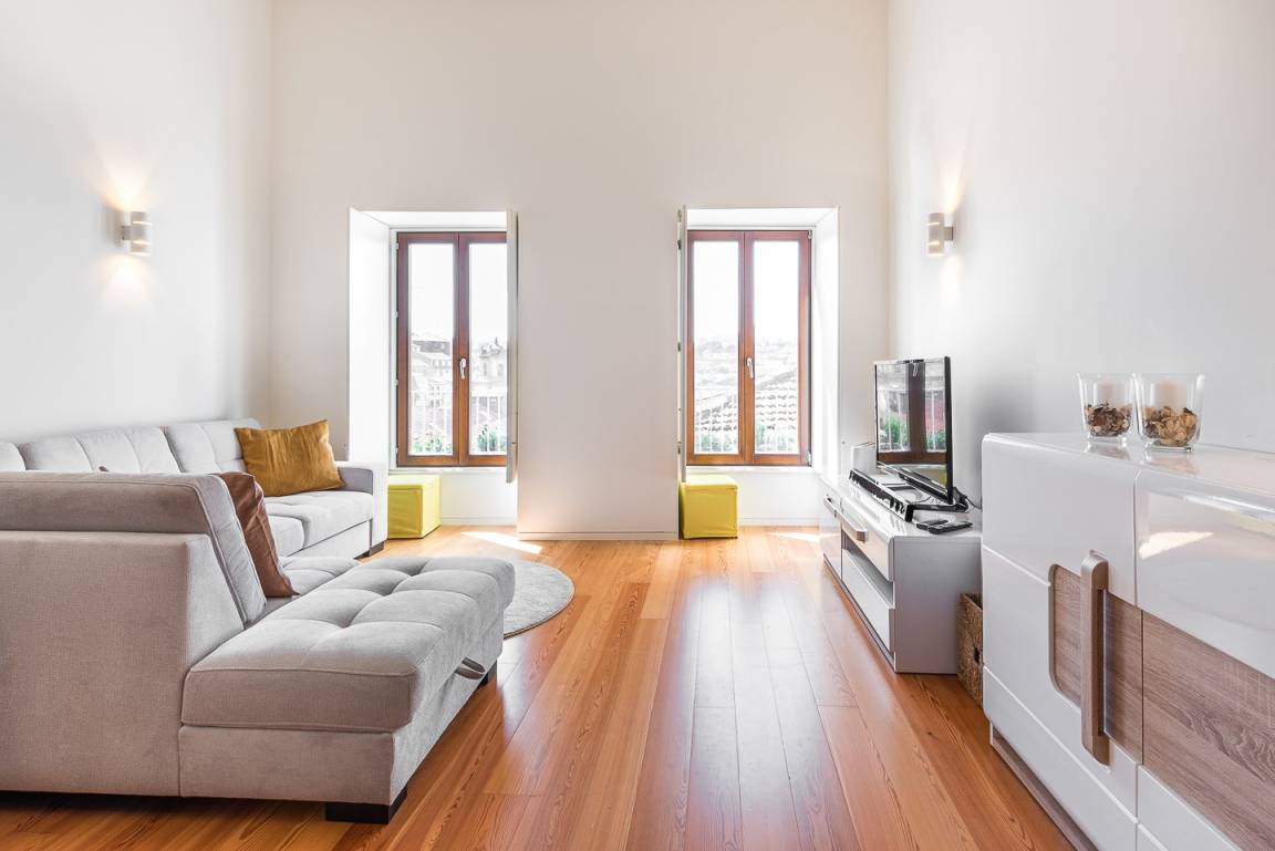 80 M² Appartement ∙ 1 Chambre ∙ 4 Personnes - Madalena