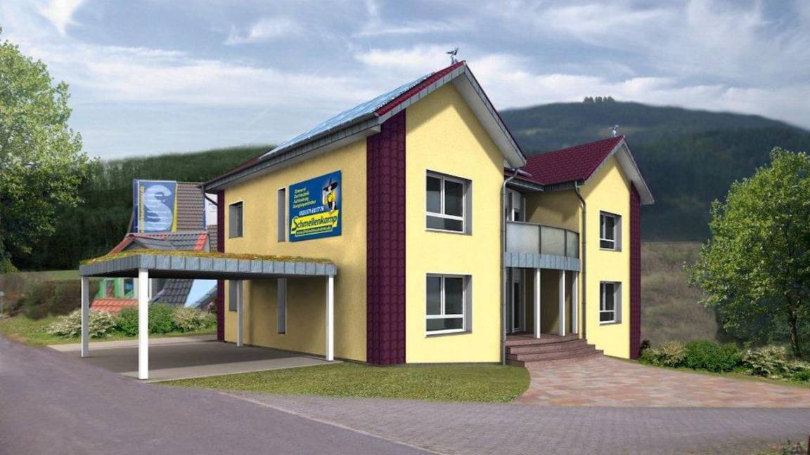 200 M² Apartment ∙ 3 Bedrooms ∙ 8 Guests - Altena