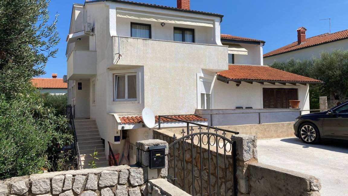 48 M² Apartment ∙ 2 Bedrooms ∙ 5 Guests - Mali Losinj