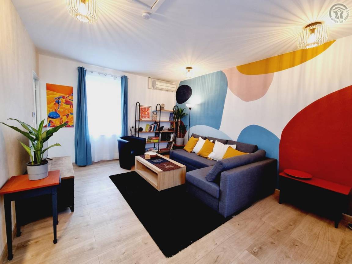 46 평방 미터 코티지 (자연 속의 작은 별장) ∙ 침실 1개 ∙ 게스트 3명 - 노르