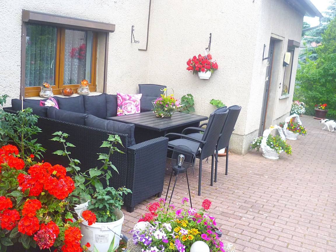 55 M² Ferienwohnung ∙ 2 Schlafzimmer ∙ 4 Gäste - Bischofswerda