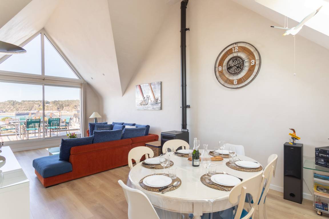107 M² House ∙ 3 Bedrooms ∙ 6 Guests - Brittany