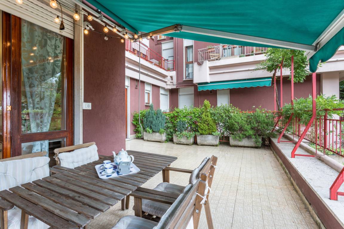 42 M² Apartment ∙ 1 Bedroom ∙ 4 Guests - Cernobbio