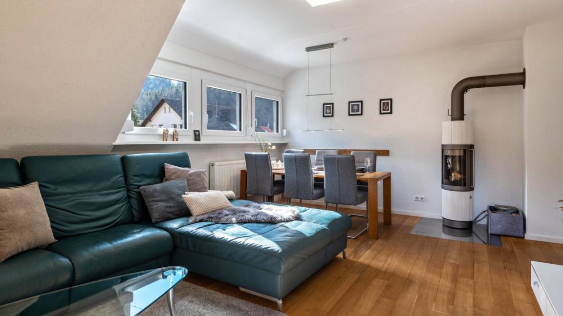 83 M² Apartment ∙ 2 Bedrooms ∙ 4 Guests - Staufen
