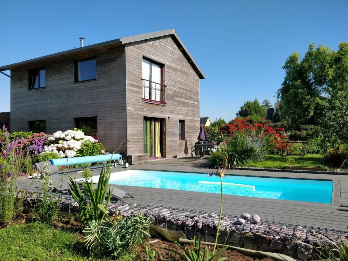 107 M² Gîte ∙ 3 Chambres ∙ 5 Personnes - Saint-Cast-le-Guildo