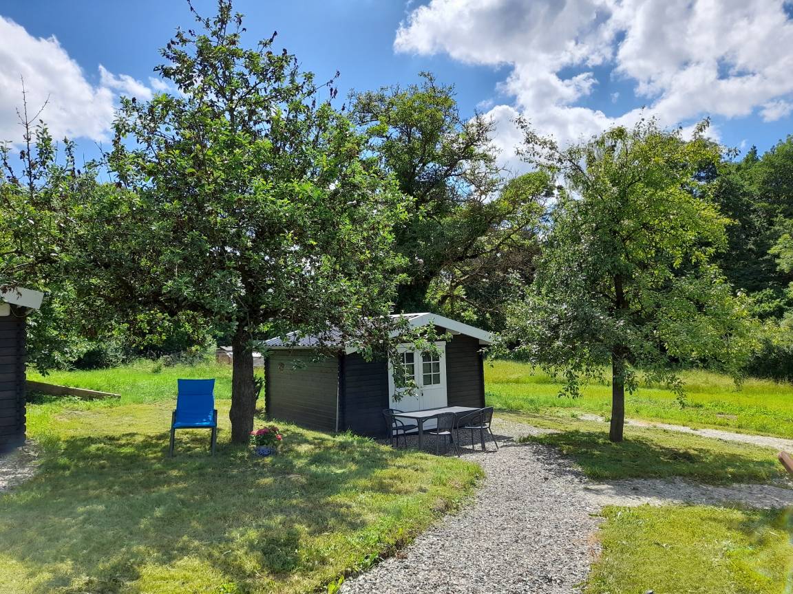 Camping ∙ 1 Bedroom ∙ 4 Guests - Bavaria
