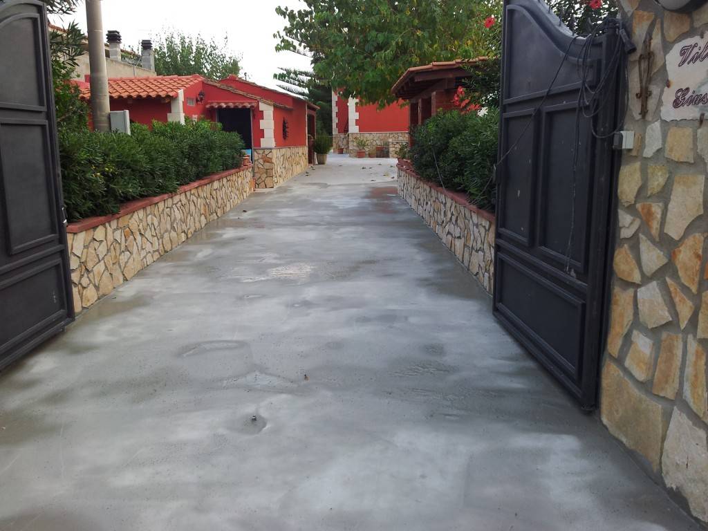 250 M² Villa ∙ 5 Schlafzimmer ∙ 9 Gäste - Sizilien