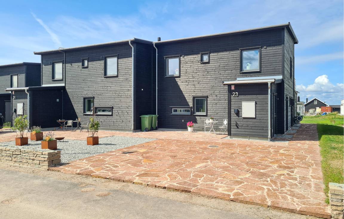 156 M² Lägenhet ∙ 3 Sovrum ∙ 8 Gäster - Mörbylånga