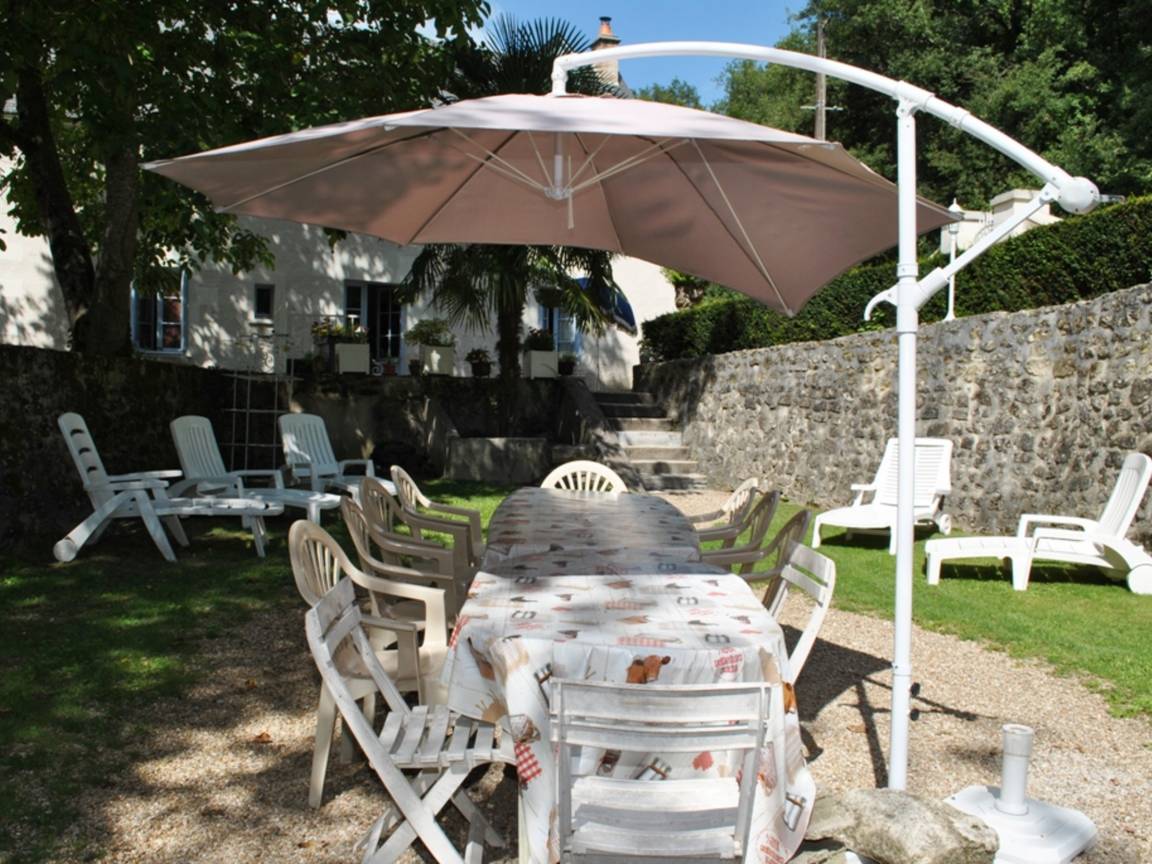 150 M² Cottage ∙ 4 Chambres ∙ 10 Personnes - Chenonceaux