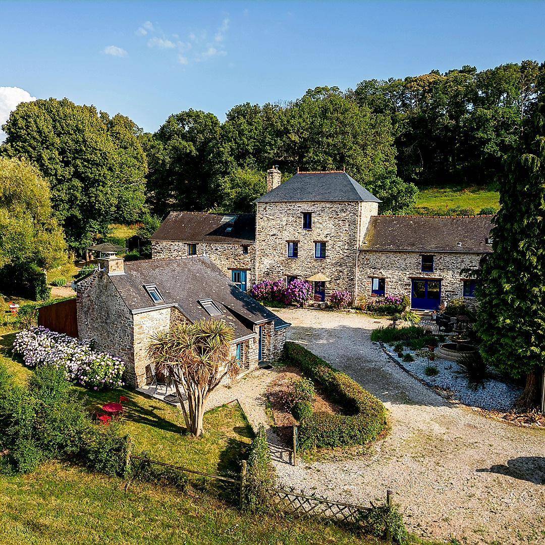 44 M² Gîte ∙ 1 Chambre ∙ 4 Personnes - Redon