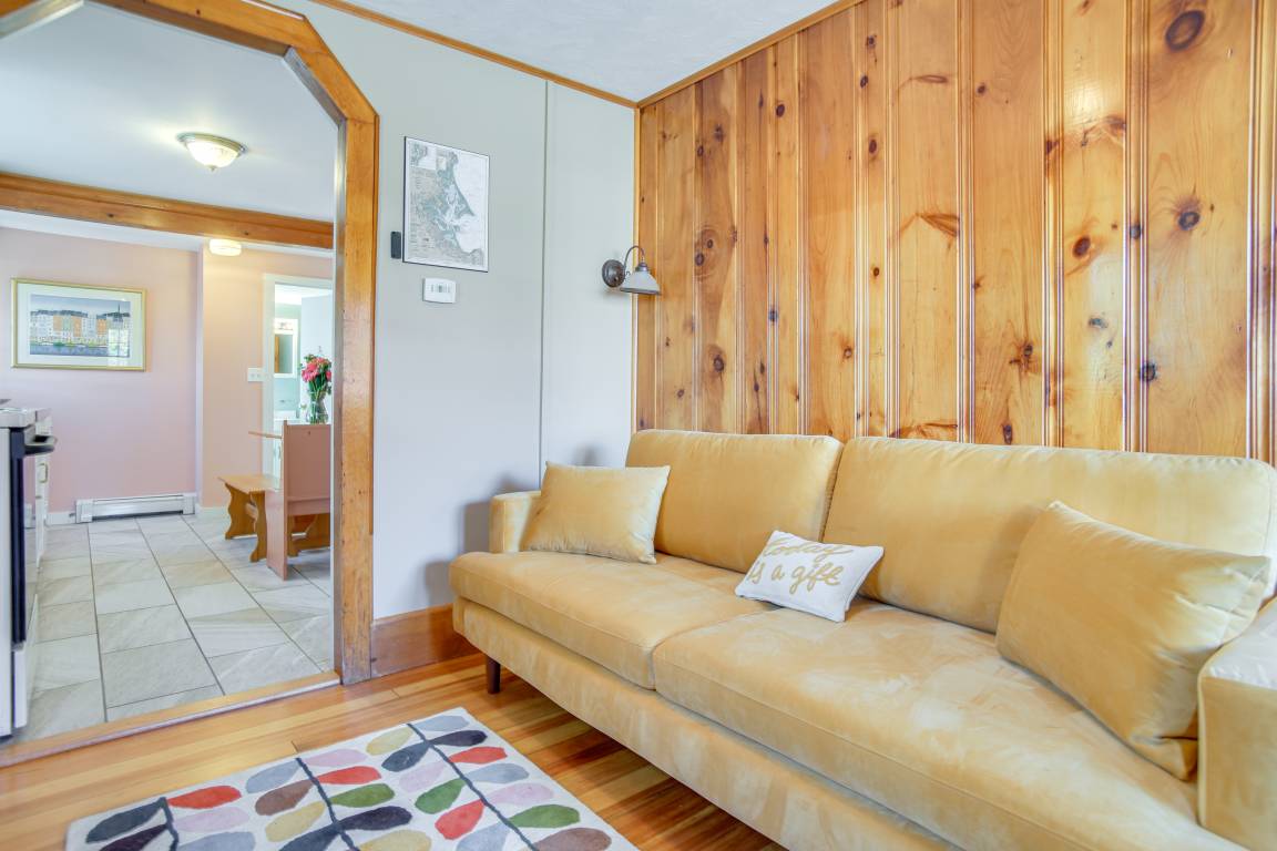 46 M² Cottage ∙ 2 Bedrooms ∙ 5 Guests - Massachusetts