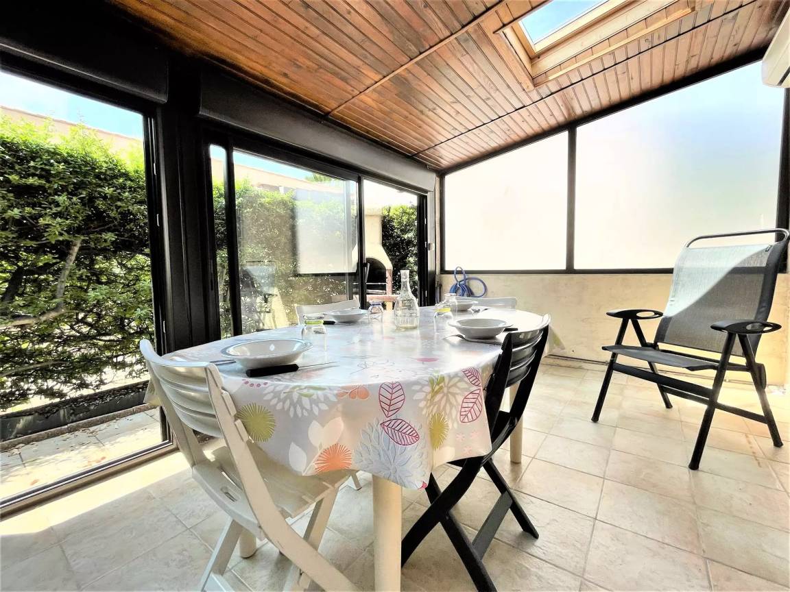 45 M² Huis ∙ 1 Slaapkamer ∙ 4 Gasten - Gruissan