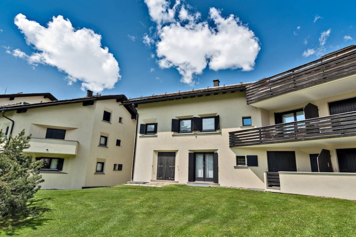 95 M² Apartament ∙ 3 Sypialnie ∙ 6 Gości - Sankt Moritz