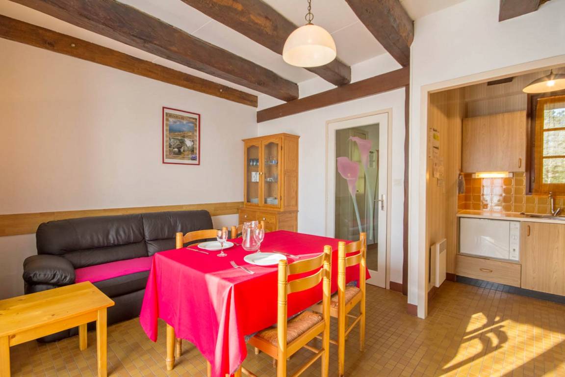 49 M² Gîte ∙ 1 Chambre ∙ 2 Personnes - Erdeven
