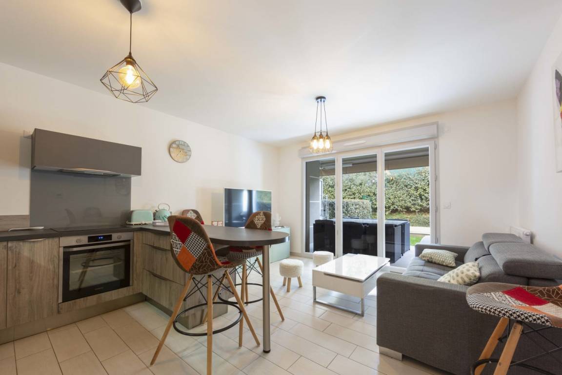 40 M² Apartment ∙ 1 Bedroom ∙ 4 Guests - Juan-les-Pins