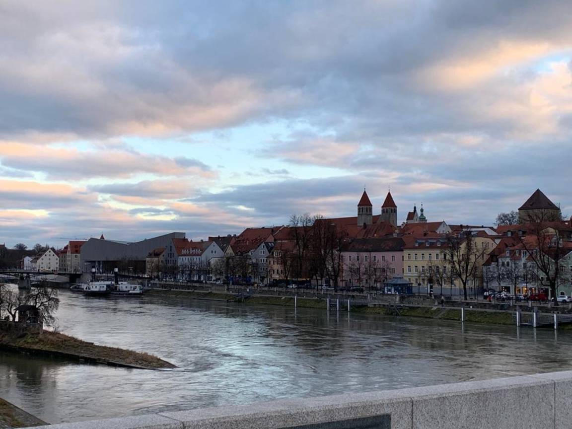 Apartment ∙ 1 Bedroom ∙ 1 Guest - Regensburg