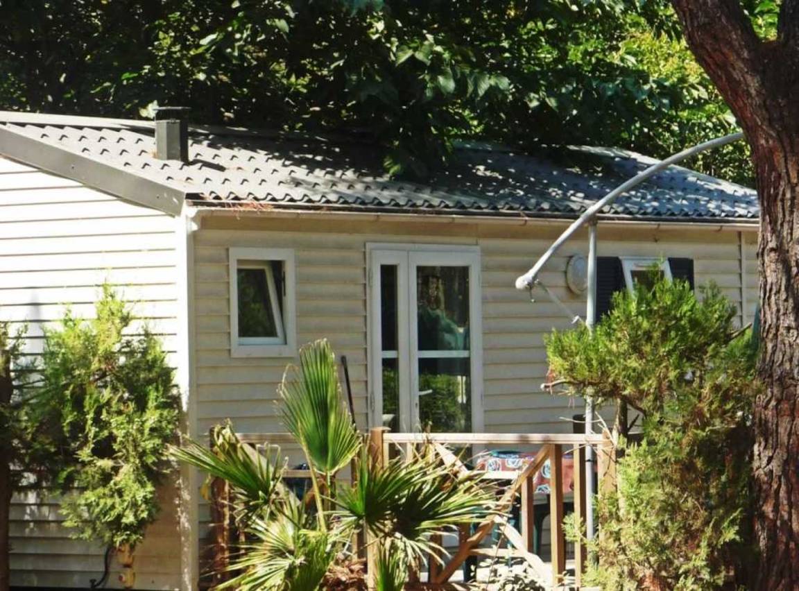 24 M² Camping ∙ 2 Bedrooms ∙ 4 Guests - Sainte-Marie