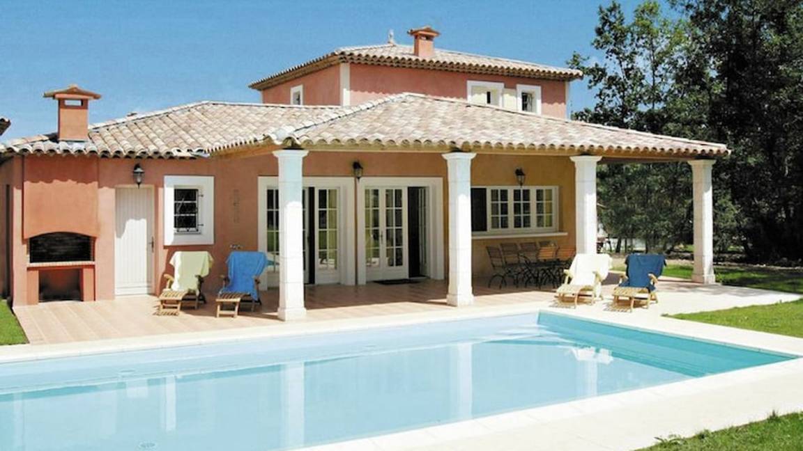 132 M² Appartement ∙ 3 Chambres ∙ 8 Personnes - Fayence