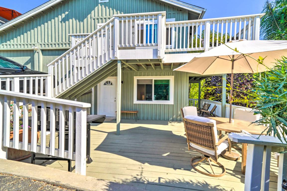 74 M² Apartamento ∙ 2 Habitaciones ∙ 4 Huéspedes - Summerland, CA