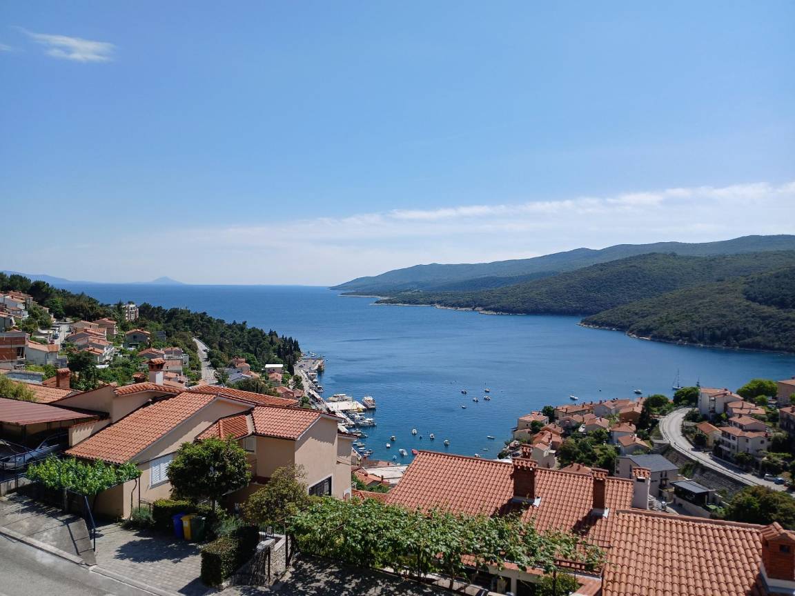 50 M² Ferienwohnung ∙ 2 Schlafzimmer ∙ 4 Gäste - Rabac