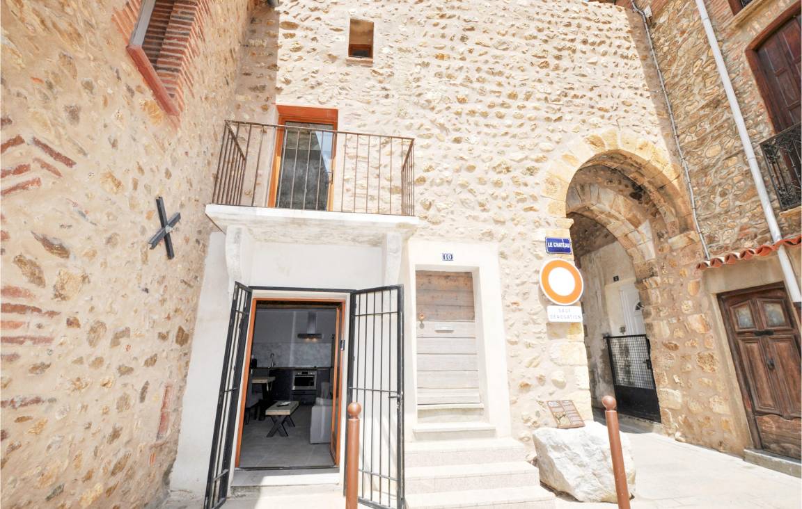 42 M² House ∙ 1 Bedroom ∙ 2 Guests - Céret