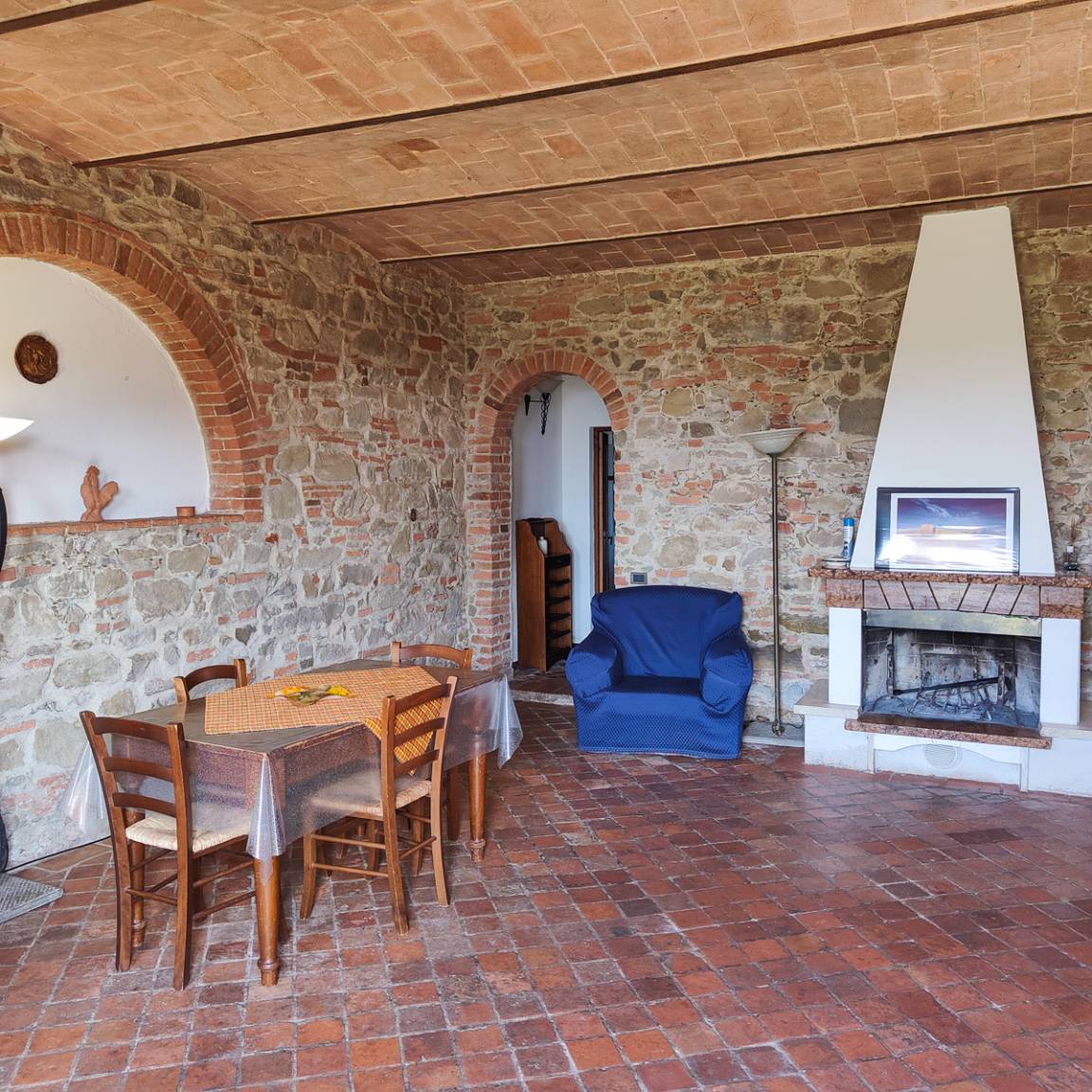 Farmhouse ∙ 1 Bedroom ∙ 5 Guests - Empoli