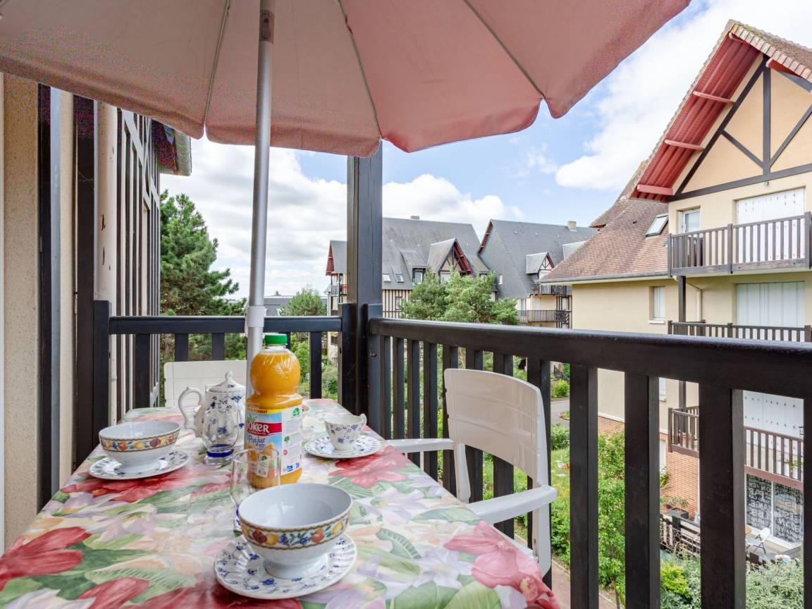 35 M² House ∙ 1 Bedroom ∙ 4 Guests - Houlgate