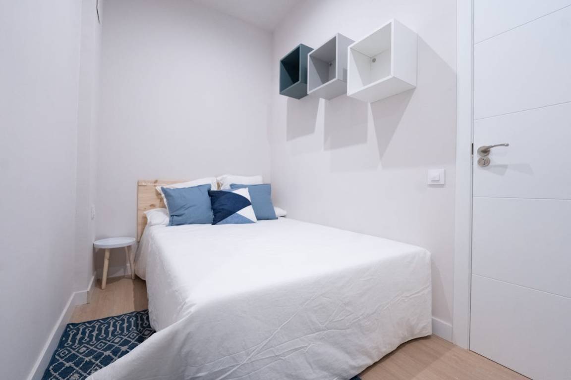 102 M² Private Room ∙ 1 Bedroom ∙ 2 Guests - Barcelona