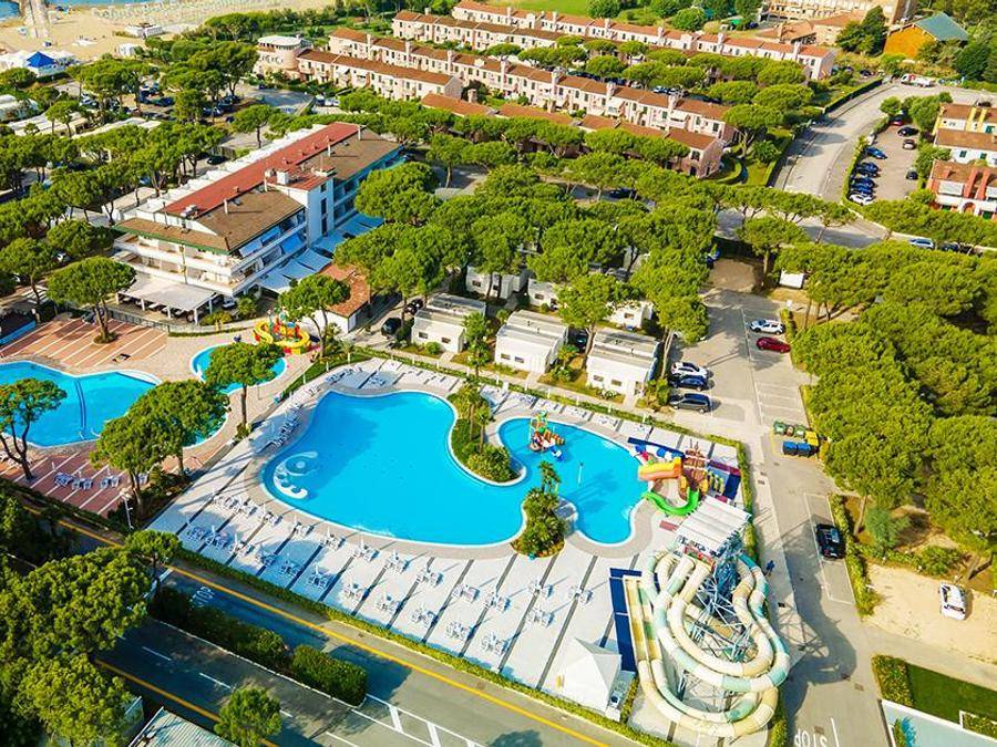 24 M² Mobilheim ∙ 2 Schlafzimmer ∙ 6 Gäste - Lido di Jesolo