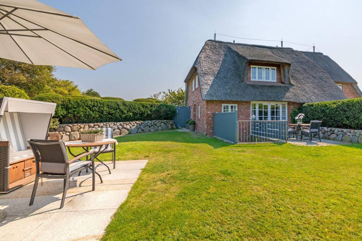 80 M² Ferienhaus ∙ 2 Schlafzimmer ∙ 4 Gäste - Kampen (Sylt)