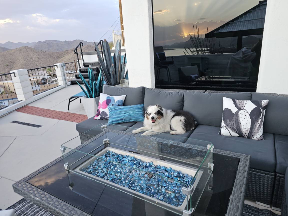 132 M² House ∙ 3 Bedrooms ∙ 6 Guests - Cattail Cove State Park, Lake Havasu City