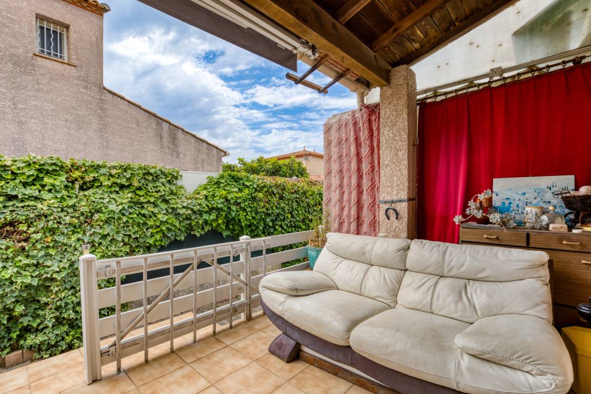 100 M² Maison De Vacances ∙ 2 Chambres ∙ 5 Personnes - Port Camargue