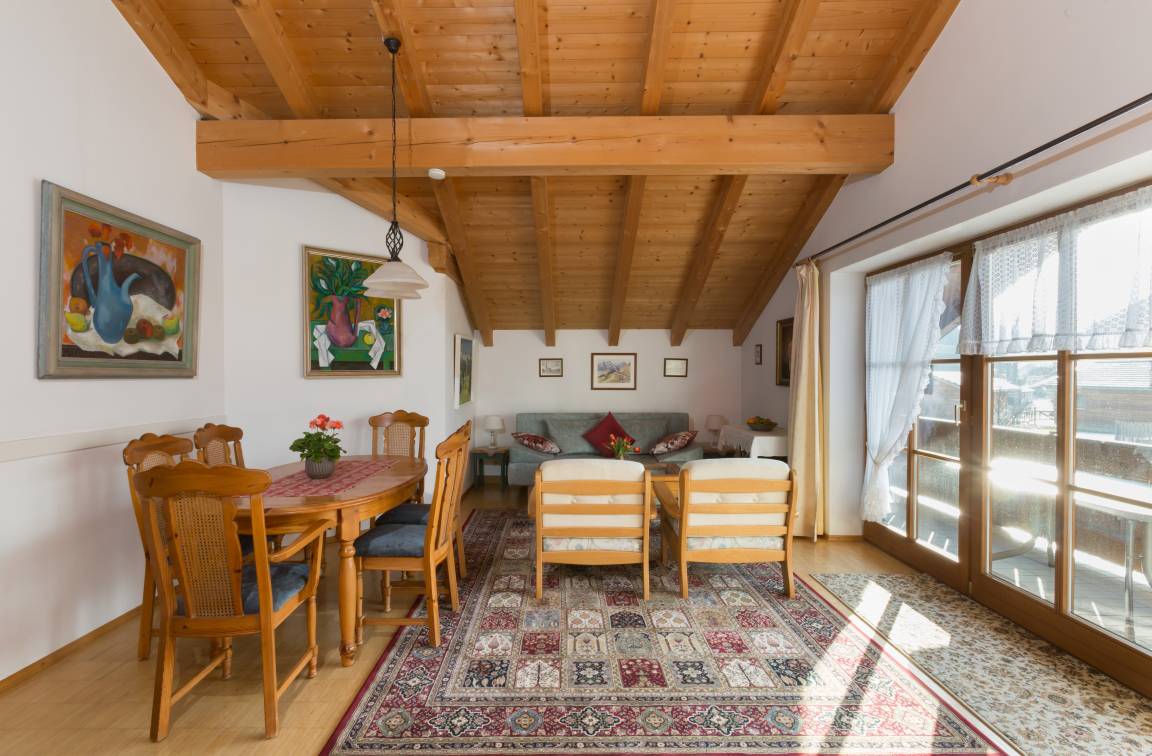 70 M² Ferienwohnung ∙ 3 Gäste - Aschau im Chiemgau
