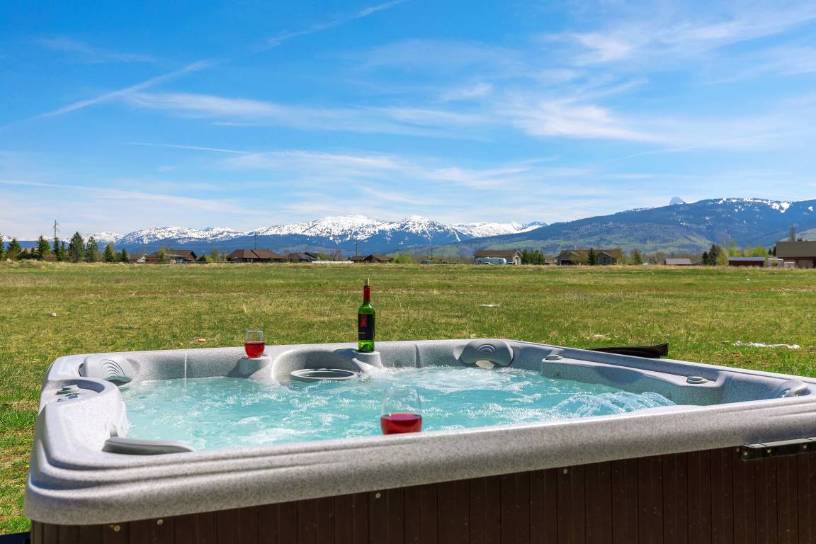 325 M² House ∙ 5 Bedrooms ∙ 16 Guests - Driggs, ID