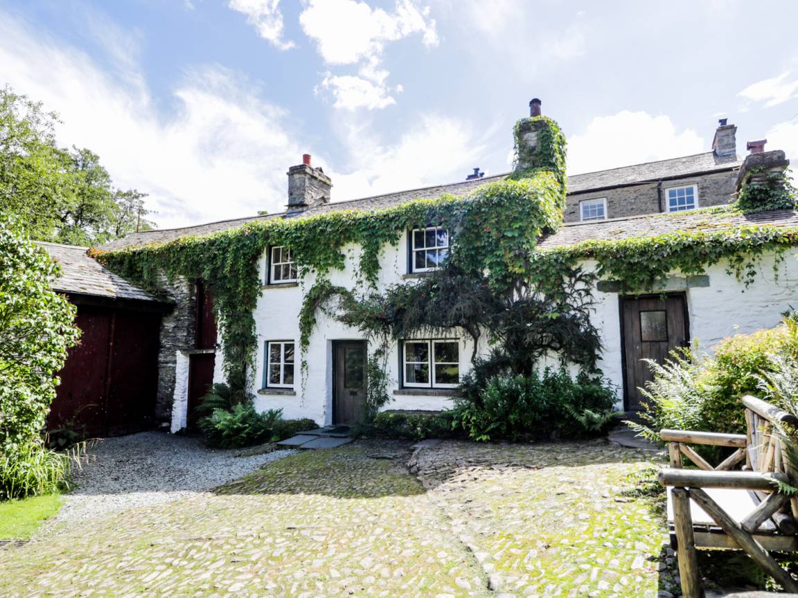 Cottage ∙ 3 Bedrooms ∙ 6 Guests - Kendal