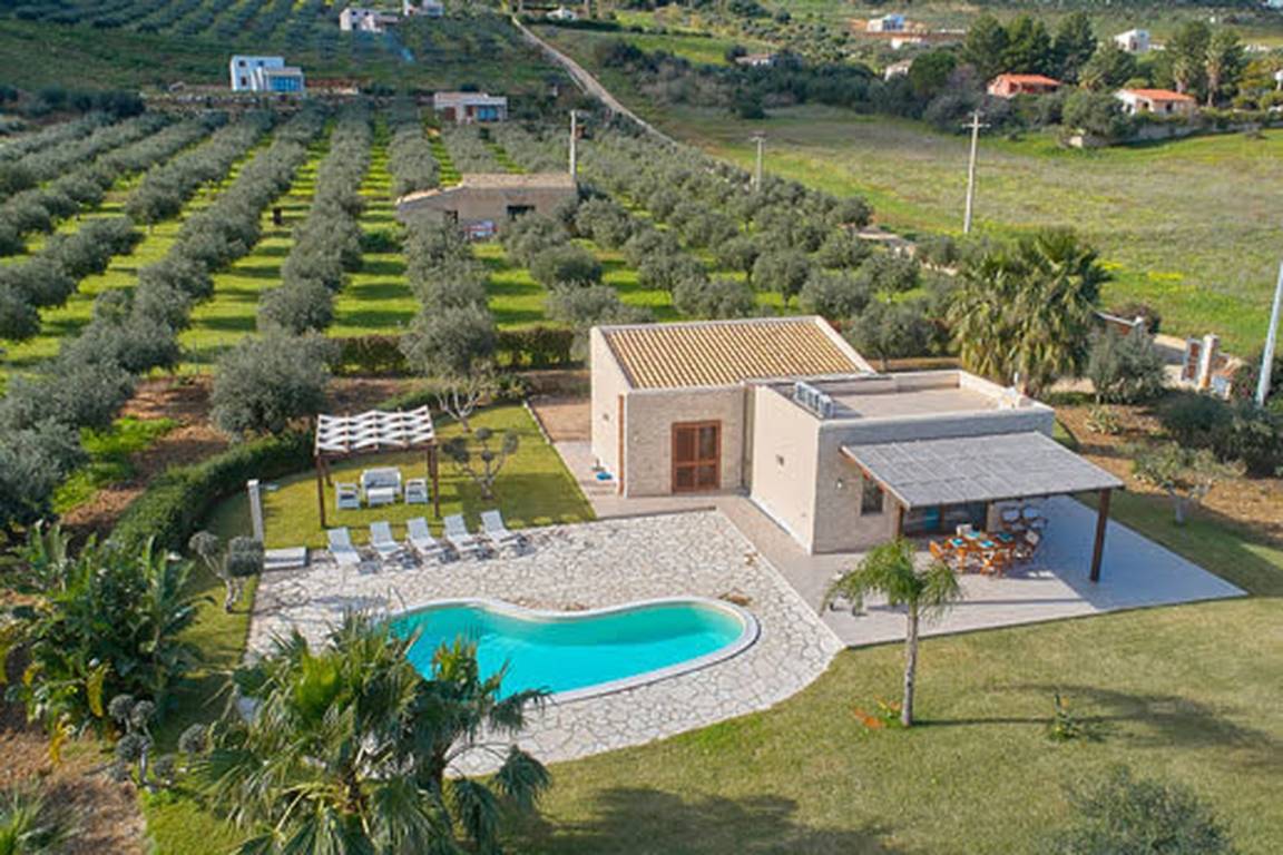 Villa ∙ 2 Bedrooms ∙ 6 Guests - Scopello, Italy
