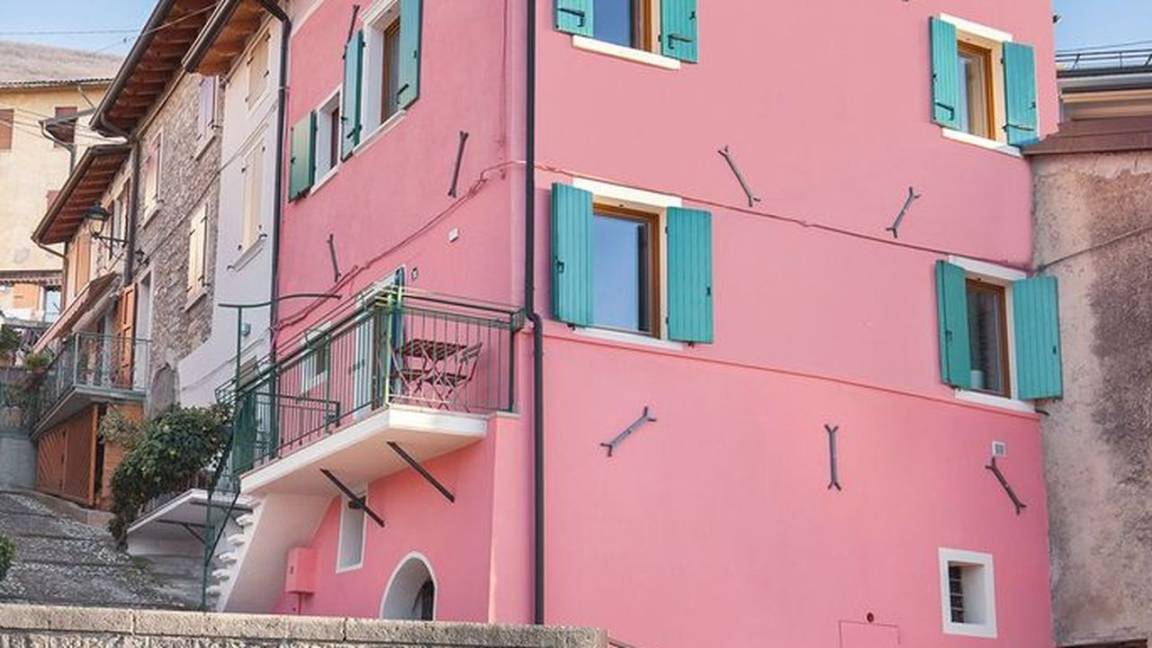 130 M² Ferienhaus ∙ 3 Schlafzimmer ∙ 7 Gäste - Malcesine