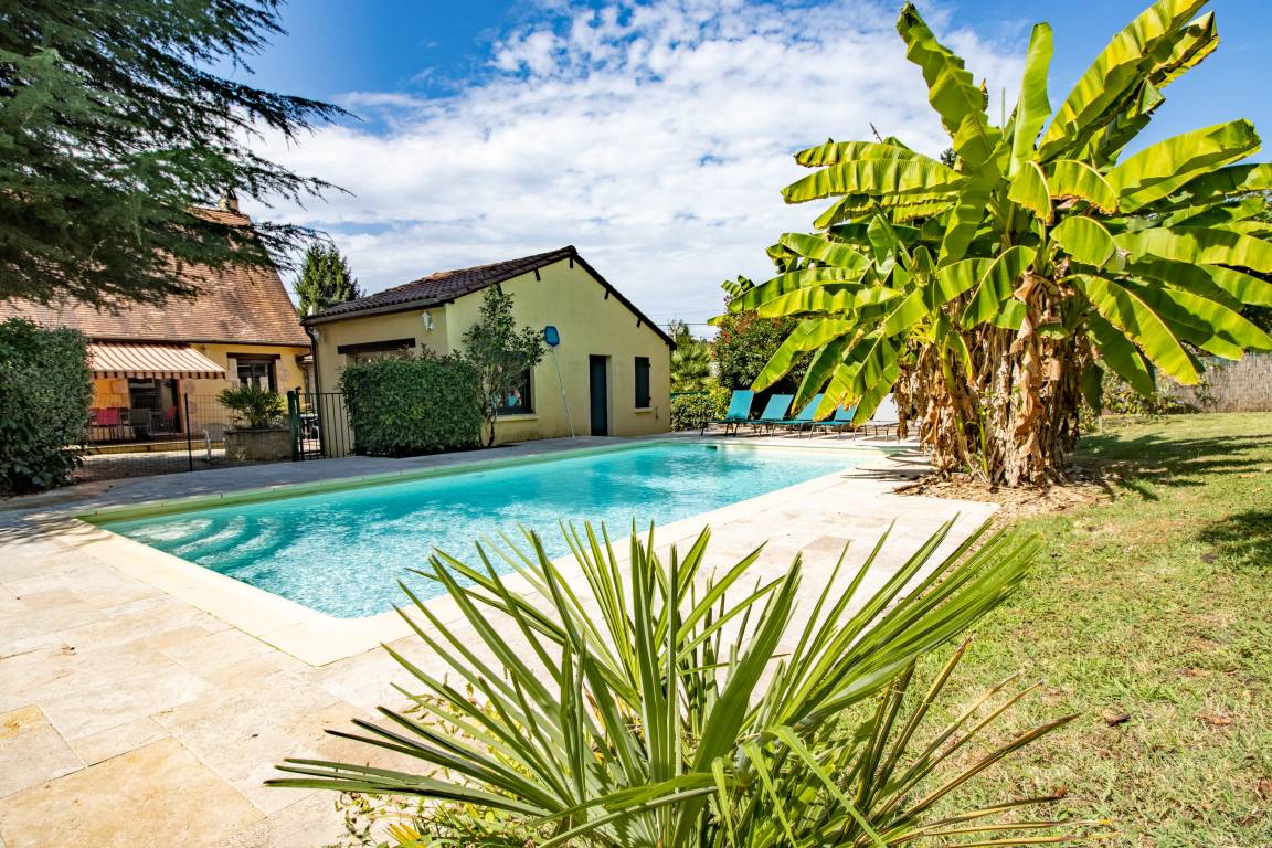 200 M² Villa ∙ 6 Chambres ∙ 12 Personnes - Sarlat-la-Canéda