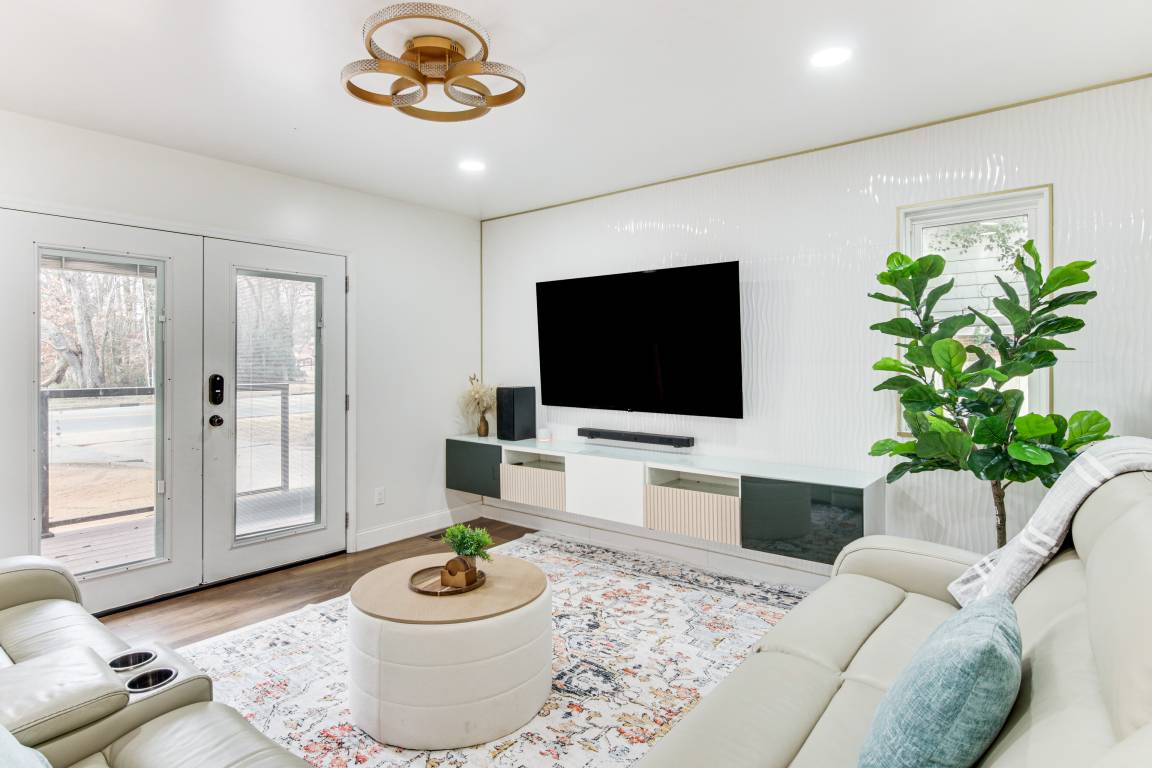 210 M² Casa ∙ 5 Habitaciones ∙ 8 Huéspedes - Charlotte