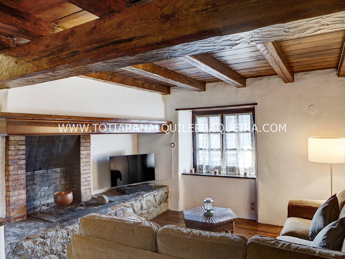 60 M² Apartamento ∙ 2 Habitaciones ∙ 6 Huéspedes - Baqueira