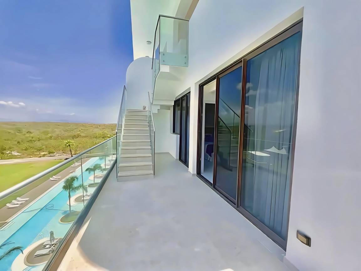 200 M² Apartamento ∙ 3 Habitaciones ∙ 6 Huéspedes - Punta Cana