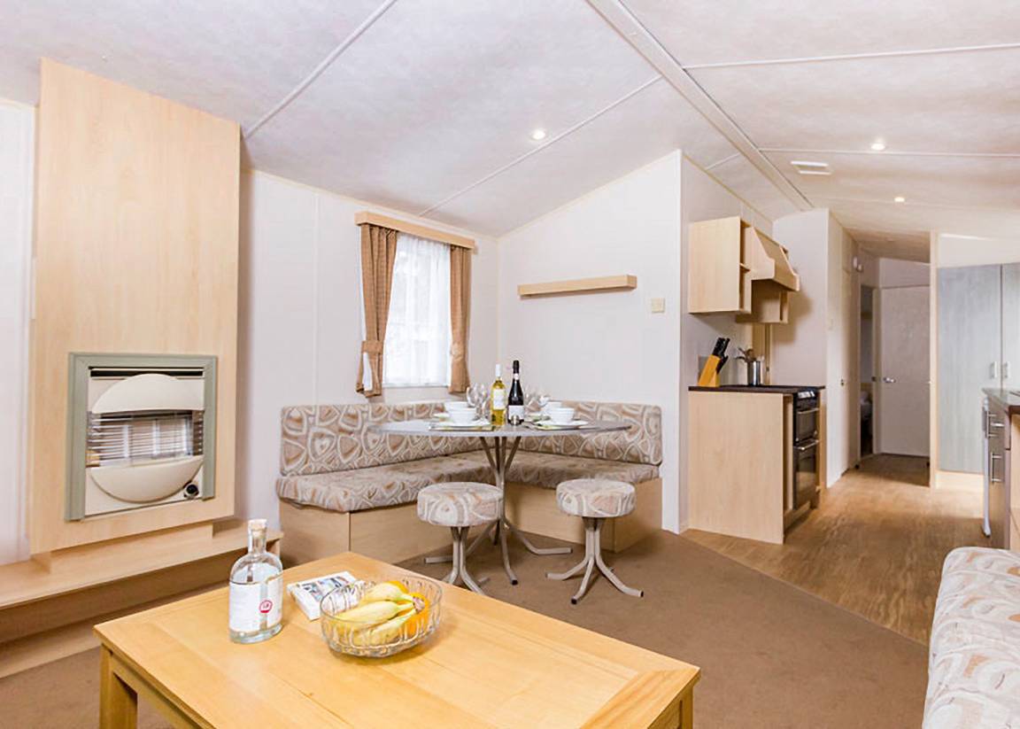 Caravan ∙ 3 Bedrooms ∙ 6 Guests - Isle of Wight