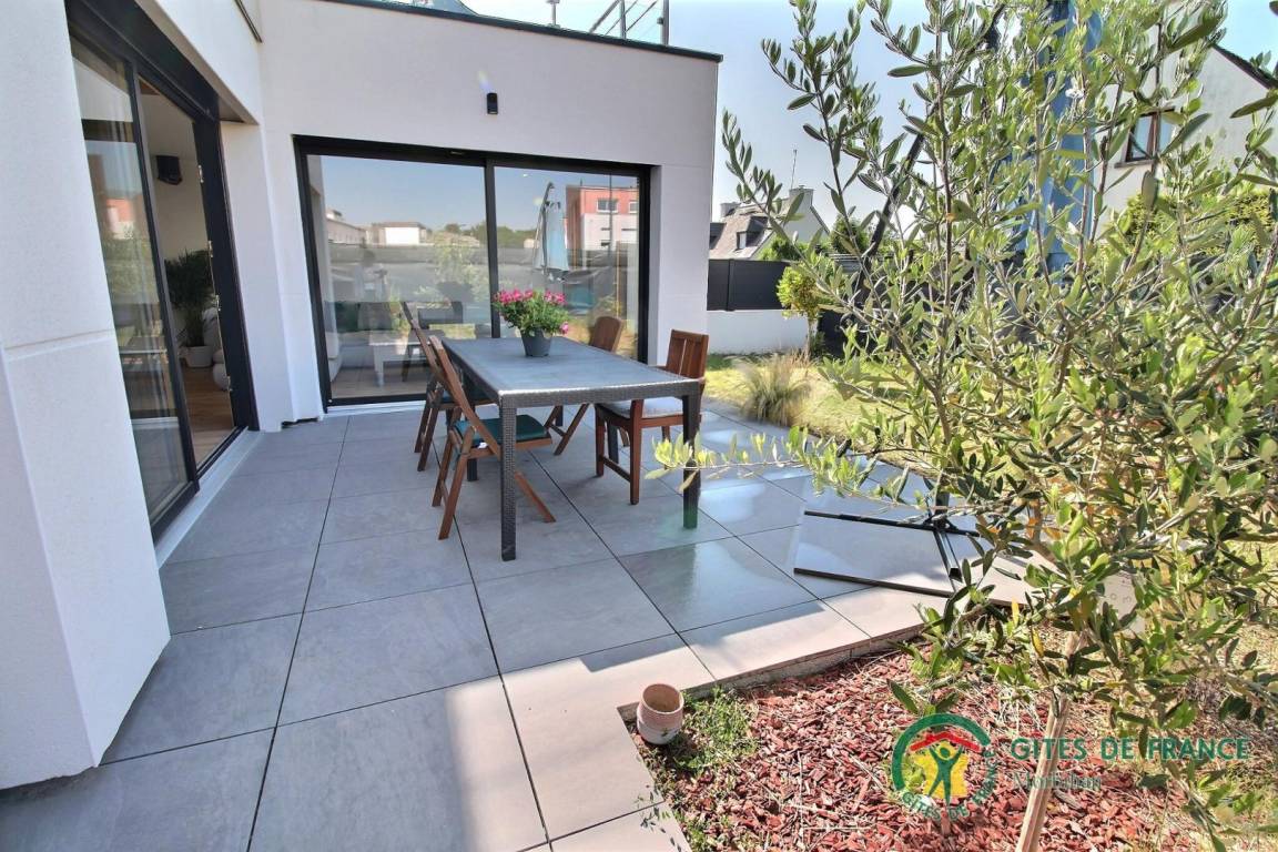 140 M² Gîte ∙ 4 Chambres ∙ 8 Personnes - Vannes