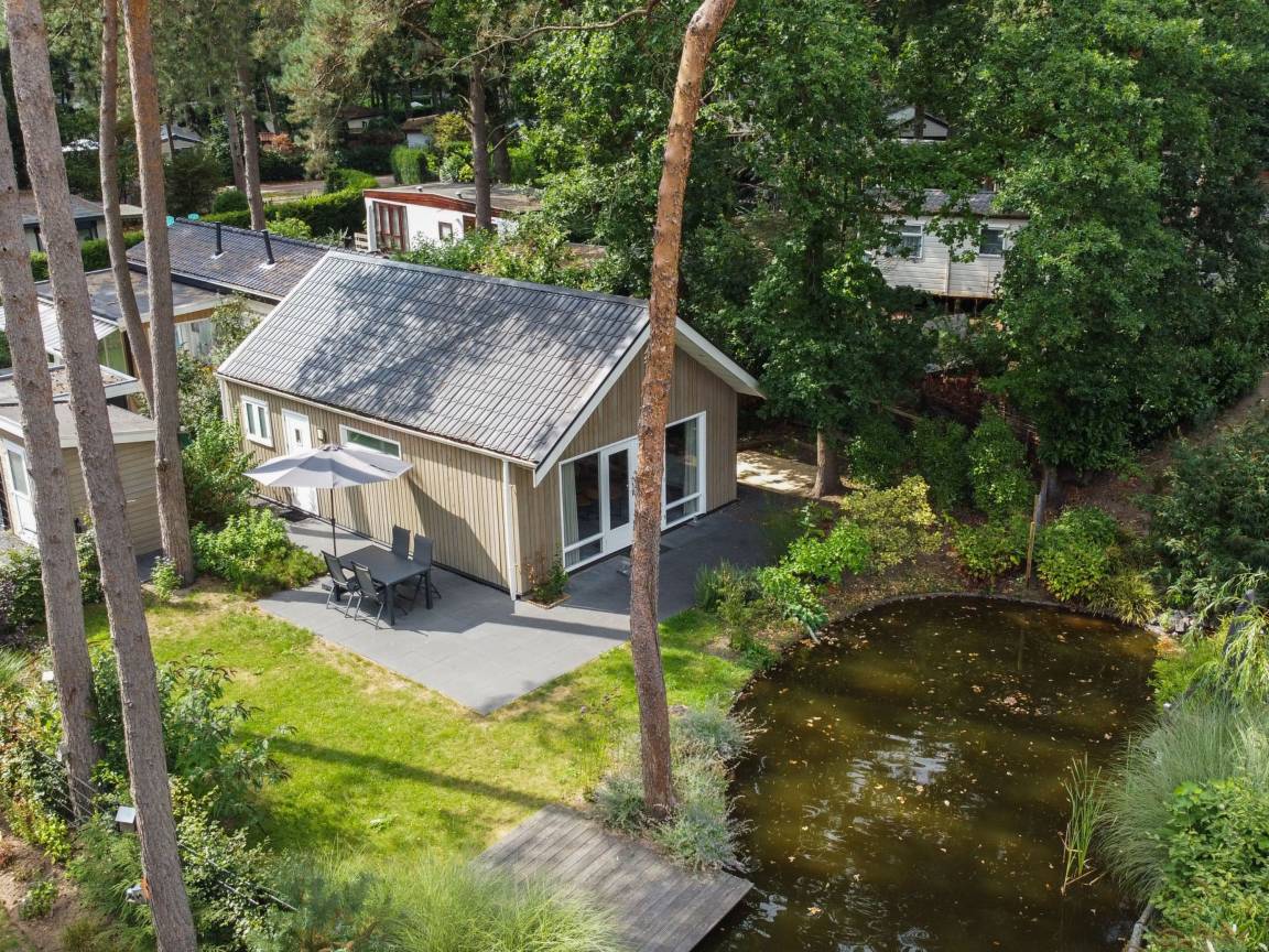 Huis ∙ 1 Slaapkamer ∙ 4 Gasten - Apeldoorn