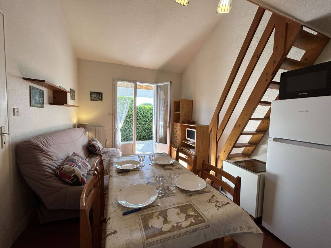 39 M² Appartement ∙ 1 Chambre ∙ 4 Personnes - Saint-Jean-de-Monts